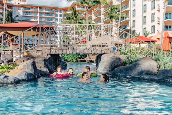 Honua Kai Resort And Spa Pools And Aquatic Playground